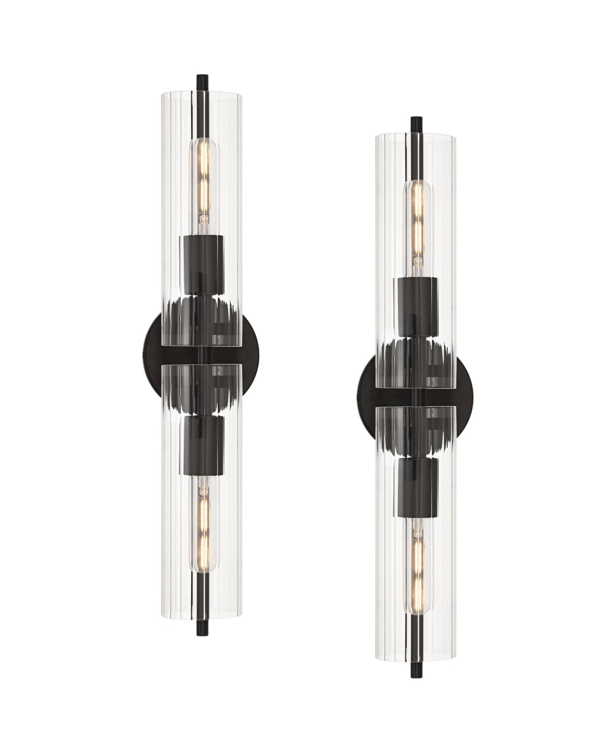 Click here for Possini Euro Design Possini Euro Taurus 22 Wide Ma... prices