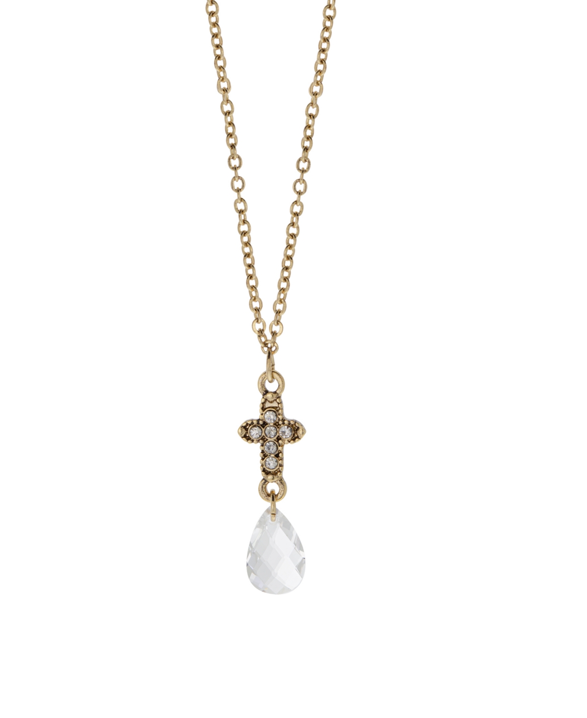 Click here for Symbols of Faith Gold-Tone Our Lady of Guadalupe O... prices