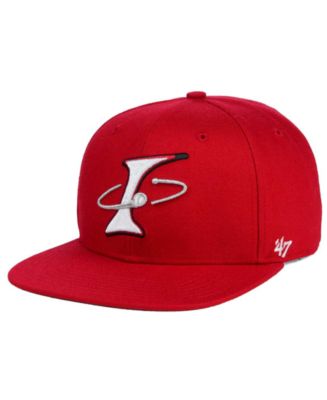 '47 Brand Albuquerque Isotopes Shot Snapback Cap - Macy's