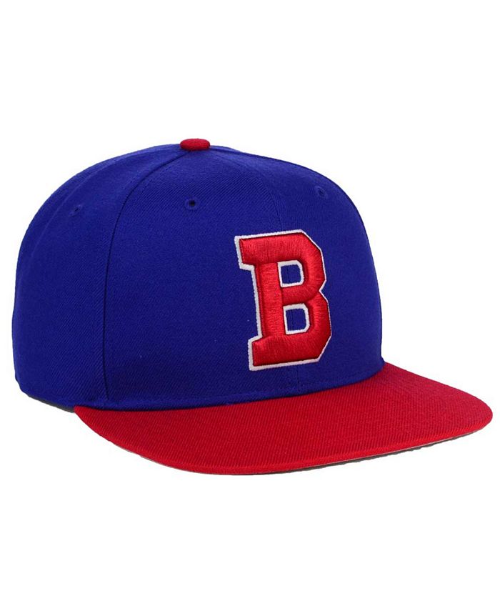 '47 Brand Buffalo Bisons Shot Snapback Cap - Macy's