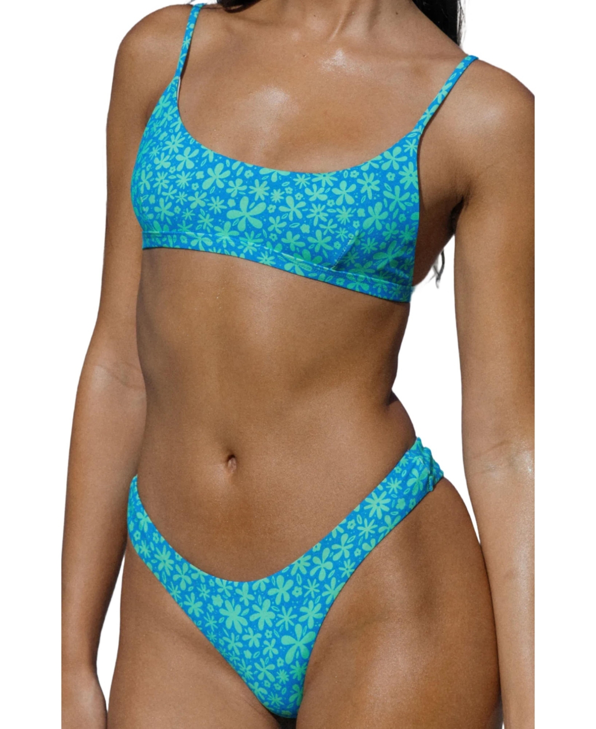 Click here for Bright Swimwear Womens Bali Top - Ocean dream prices