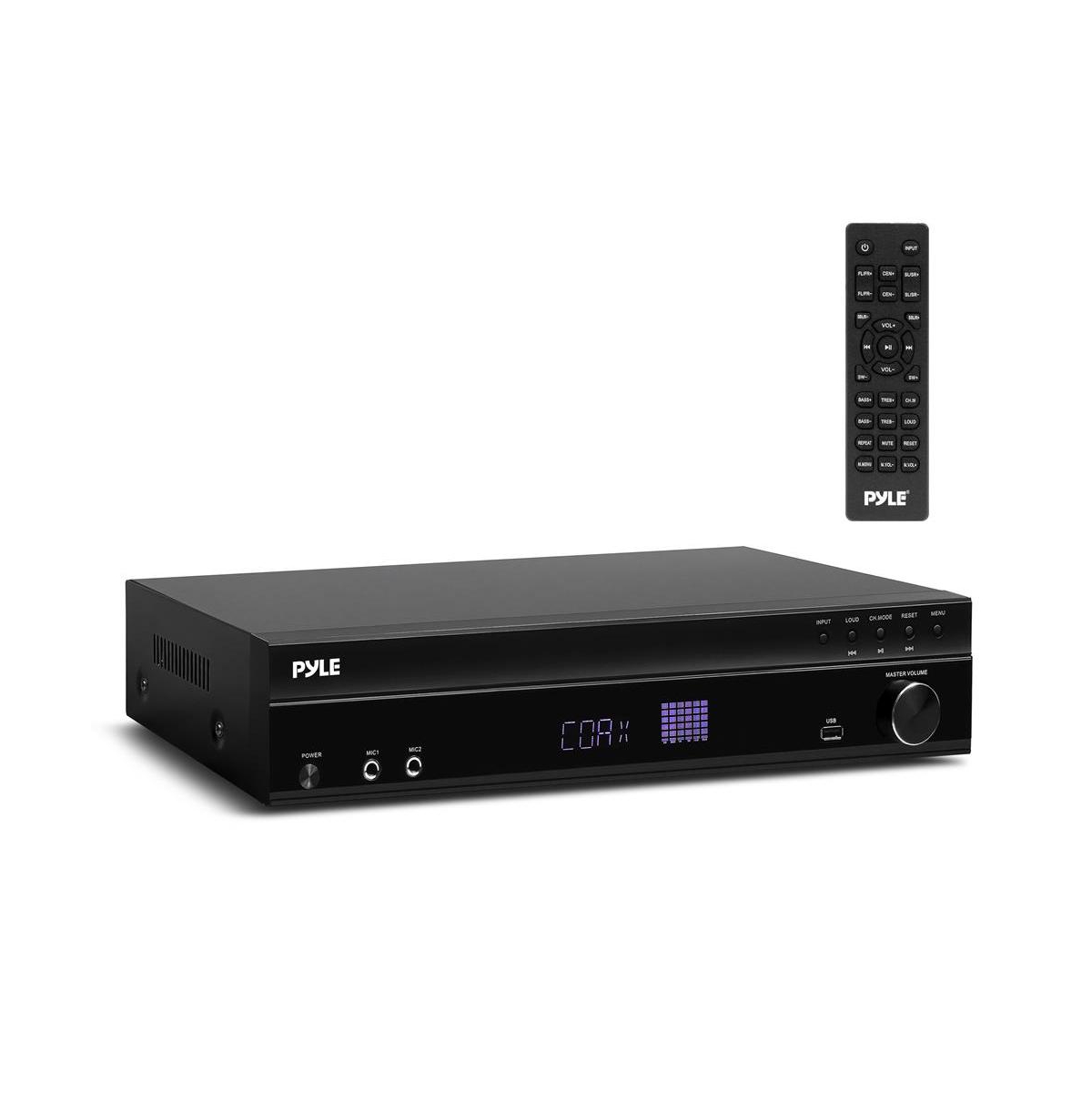 Click here for Pyle 5.2 Channel Av Home Theater Receiver Hi-Fi St... prices