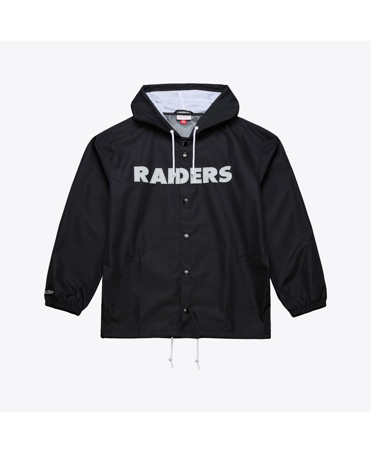 Click here for Mitchell & Ness Mens Black Las Vegas Raiders Coach... prices