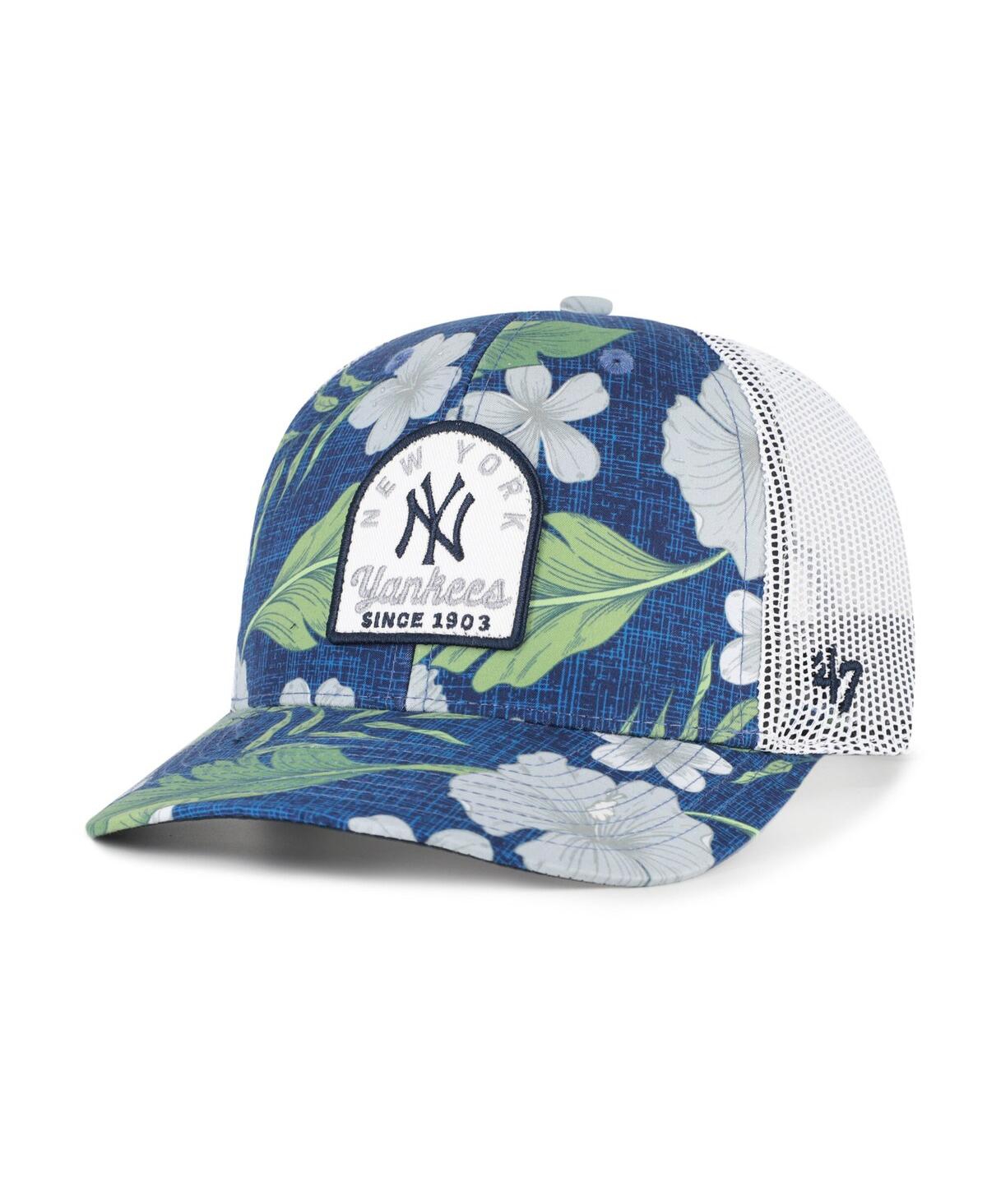 Click here for 47 Brand Mens Navy New York Yankees Tei Beachside... prices