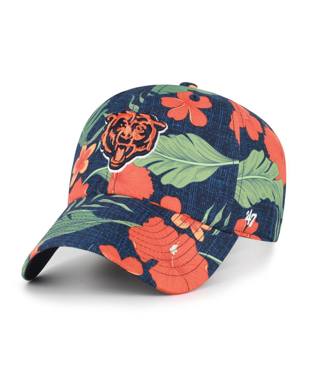 Click here for 47 Brand Mens Navy Chicago Bears Beach Side Clean... prices