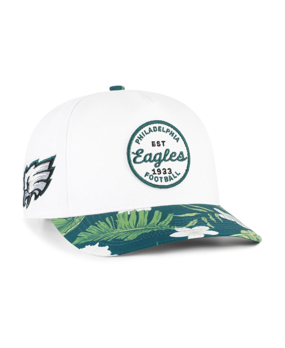 Click here for 47 Brand Mens White/Midnight Green Philadelphia Ea... prices