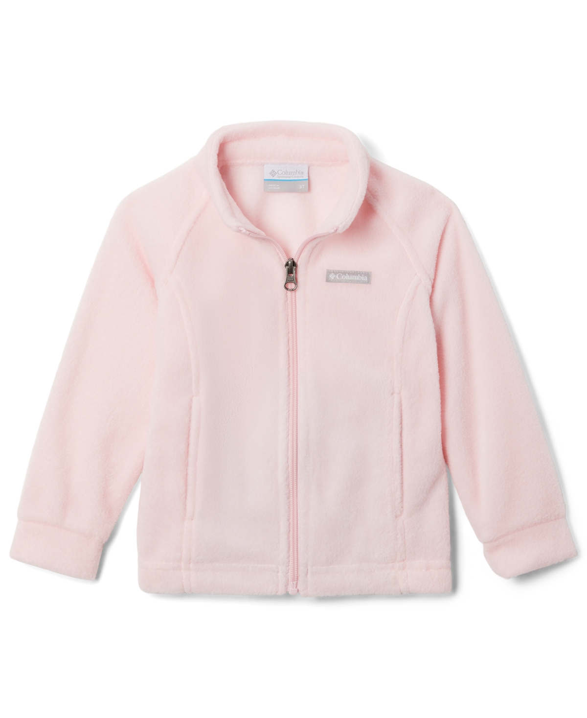 Click here for Columbia Toddler Girls Benton Springs Fleece Jacke... prices