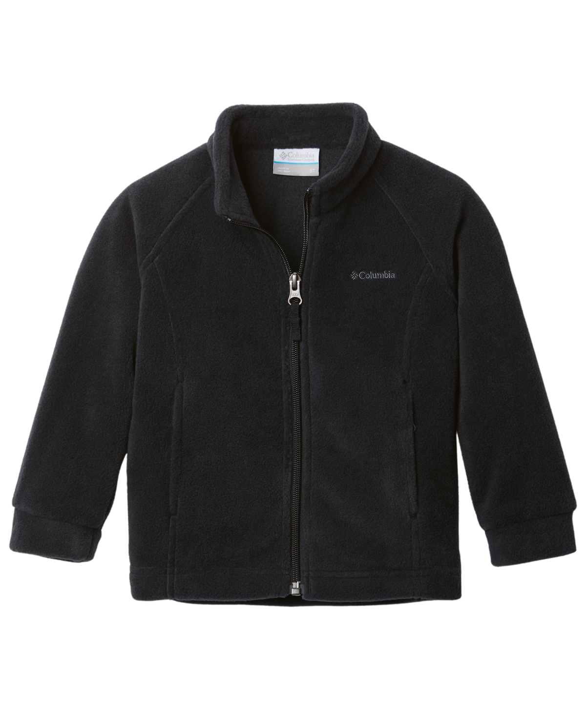 Click here for Columbia Toddler Girls Benton Springs Fleece Jacke... prices