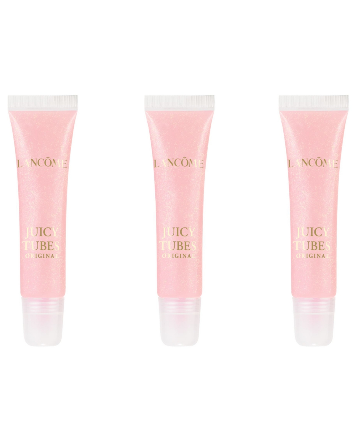 Click here for Lancome 3-Pc. Juicy Tubes Original Lip Gloss Set prices