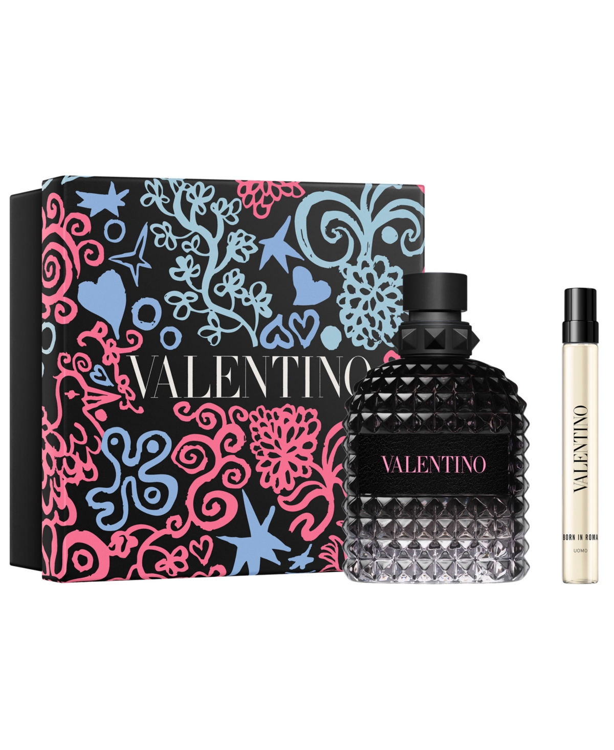 Click here for Valentino 2-Pc. Uomo Born In Roma Eau de Toilette... prices