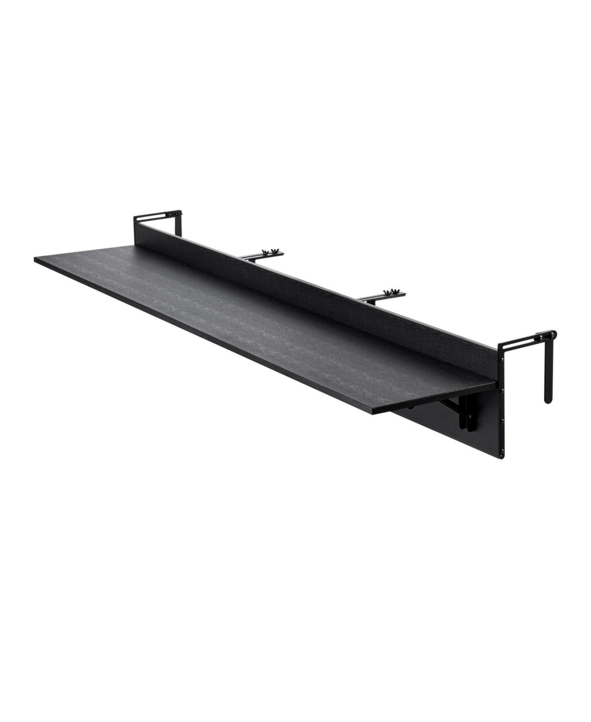 Click here for Gouun Folding Balcony Hanging Table for Railings O... prices