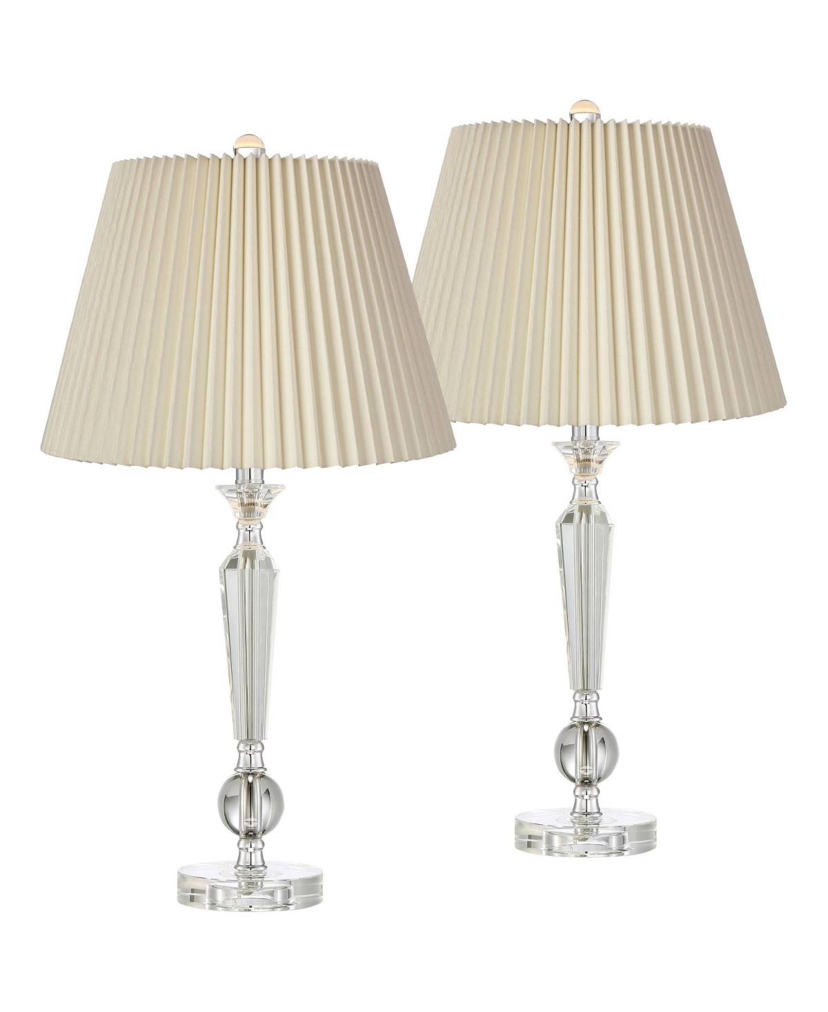 Click here for Vienna Full Spectrum Jolie Traditional Table Lamps... prices