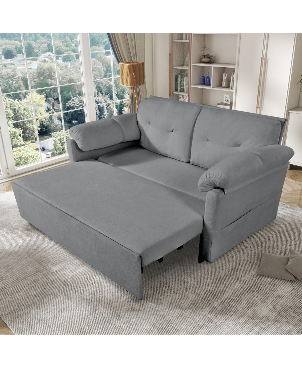 Click here for Streamdale Furniture Convertible Pull-Out Queen Sl... prices