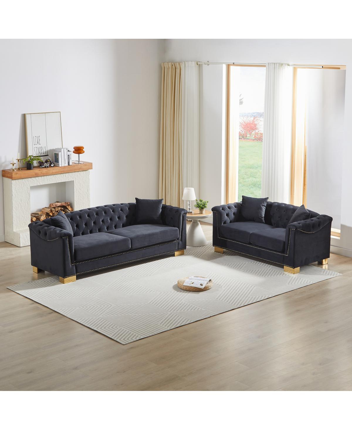 Click here for Streamdale Furniture 33 inches 3-Seater + 2-Seater... prices