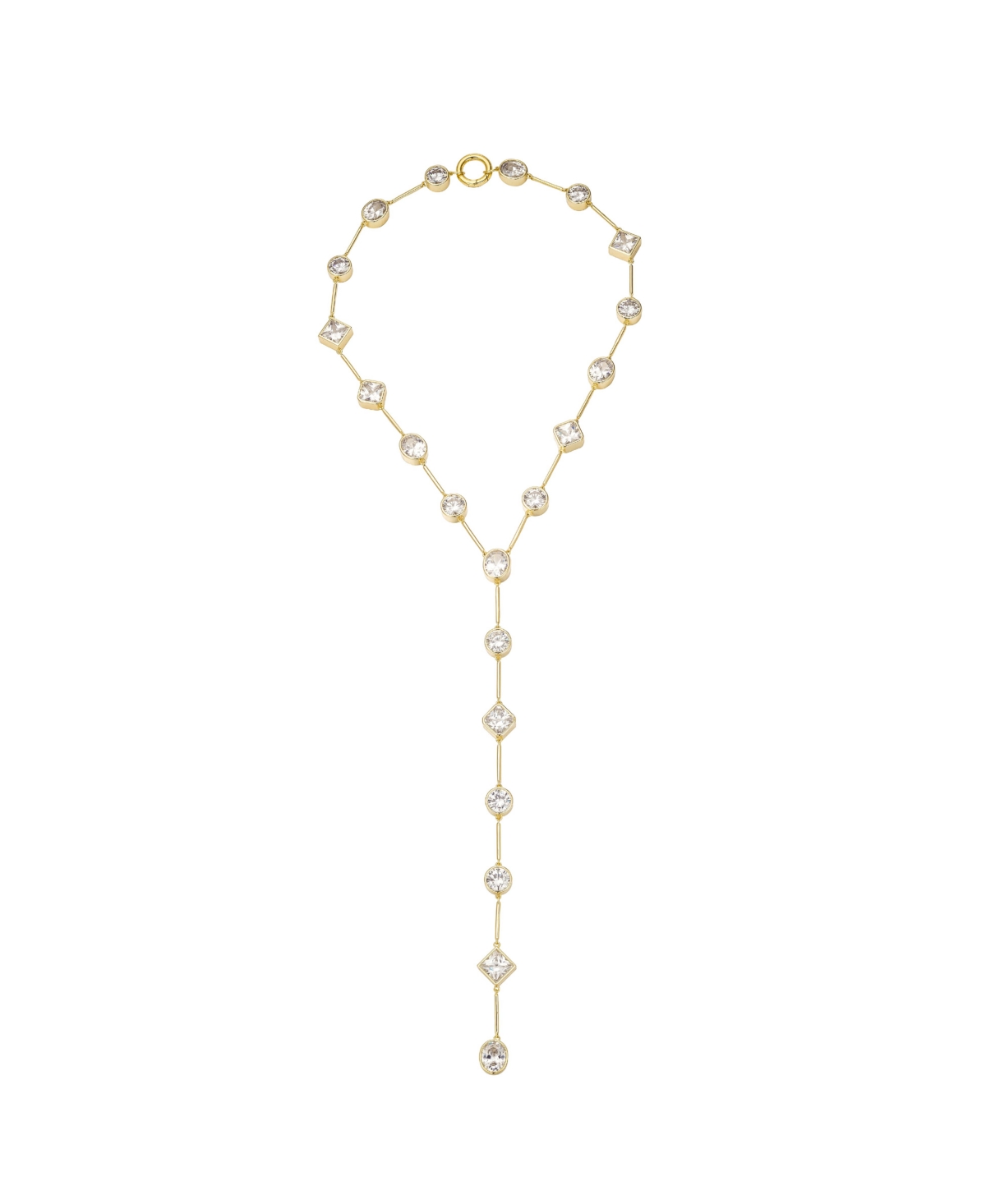 Click here for Untamed Petals Womens Tuscany Choker - Gold prices