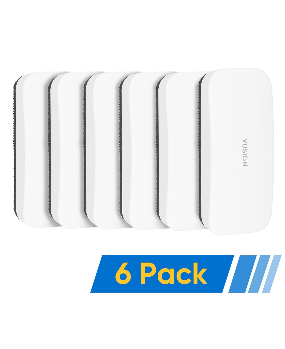 Click here for Deli Vusign Magnetic Dry Erase Whiteboard Eraser... prices