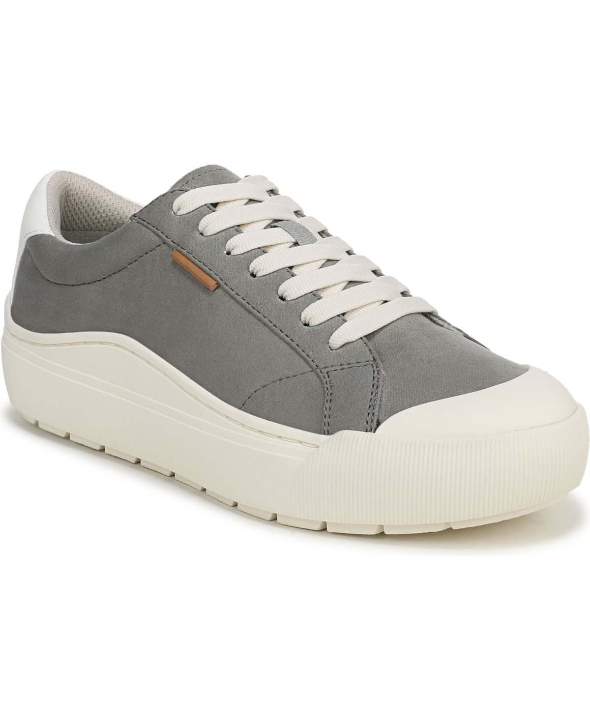 Click here for Dr. Scholls Womens Time Off Lace Up Platform Sneak... prices