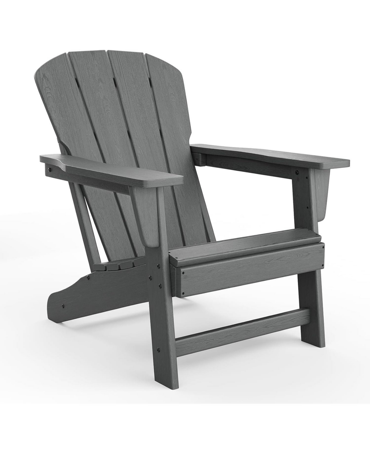 Click here for gaomon Oversized Adirondack Outdoor Chair- Hdpe Po... prices