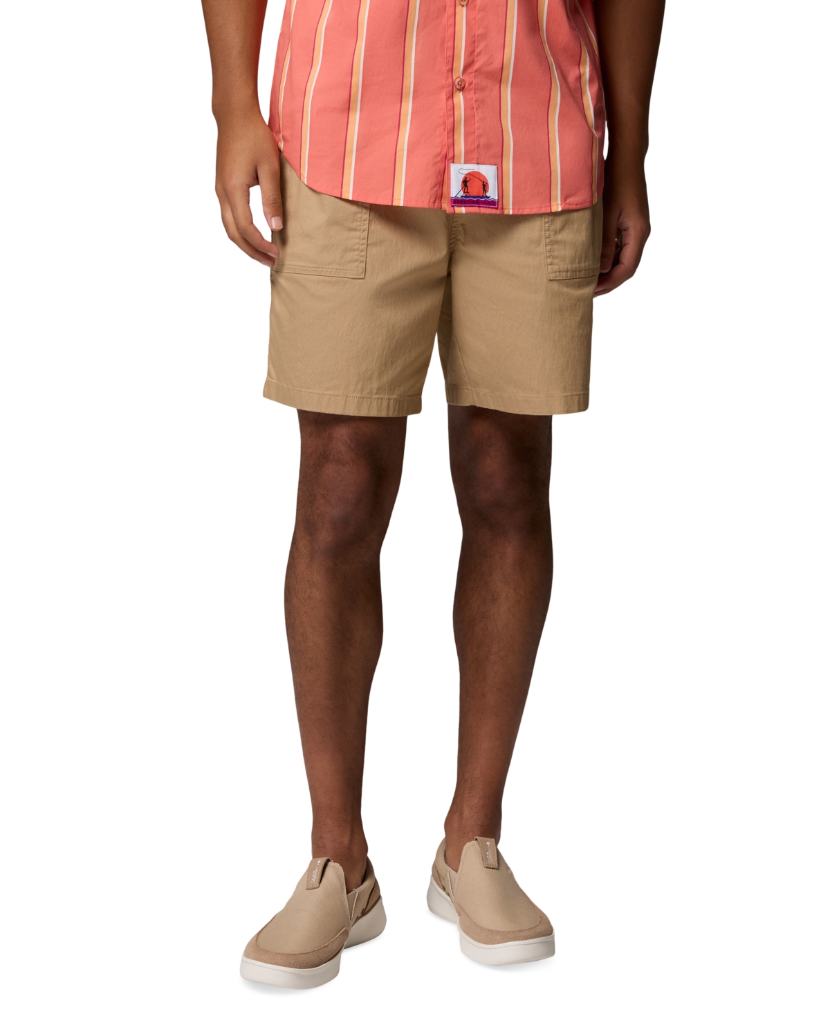 Click here for Columbia Mens Regular-Fit Short - Beach prices