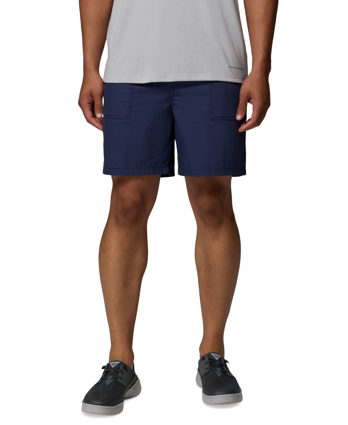 Click here for Columbia Mens Regular-Fit Short - Nocturnal prices