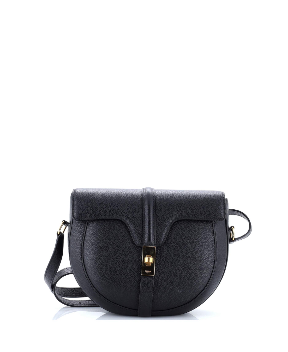Click here for Pre-Owned Celine Medium Besace 16 Bag Smooth Calfs... prices