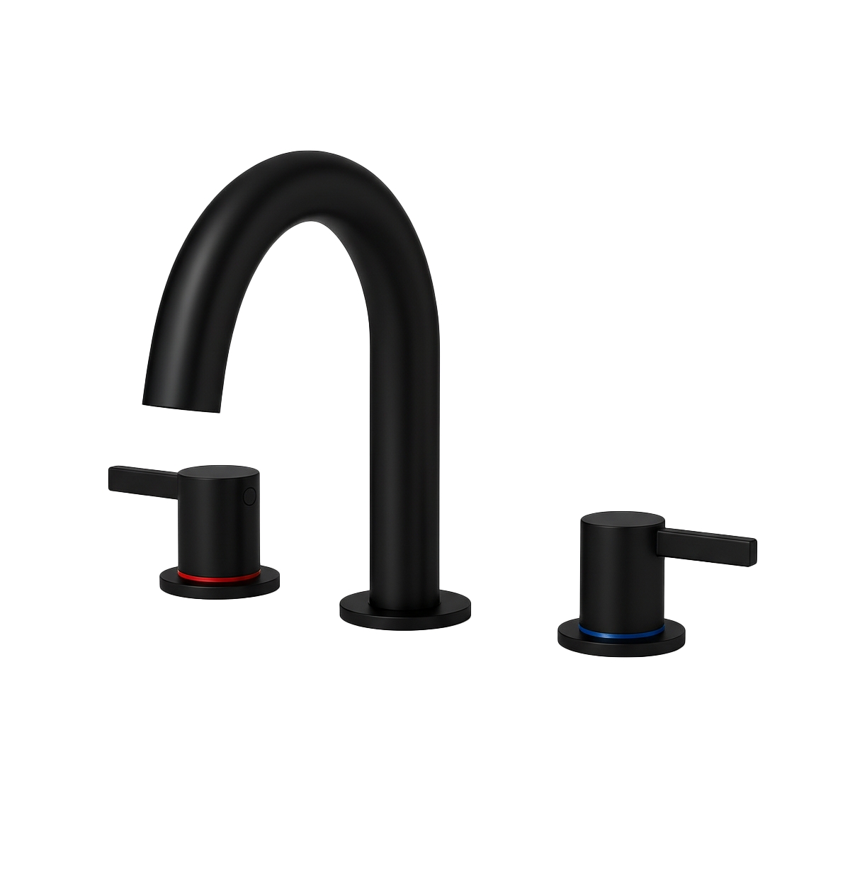 Click here for Busdays 8 Inch Widespread Lavatory Faucet 2 Handle... prices