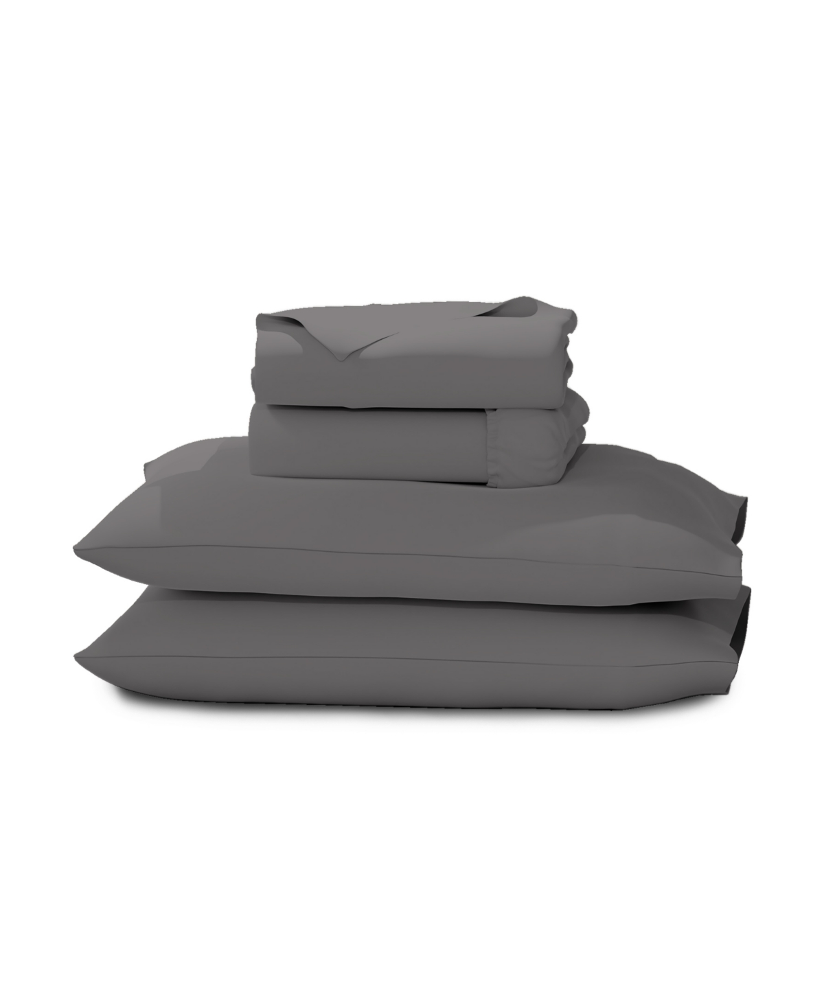 Click here for Color Sense Ultra-Soft Microfiber 4-Pc. Sheet Set... prices
