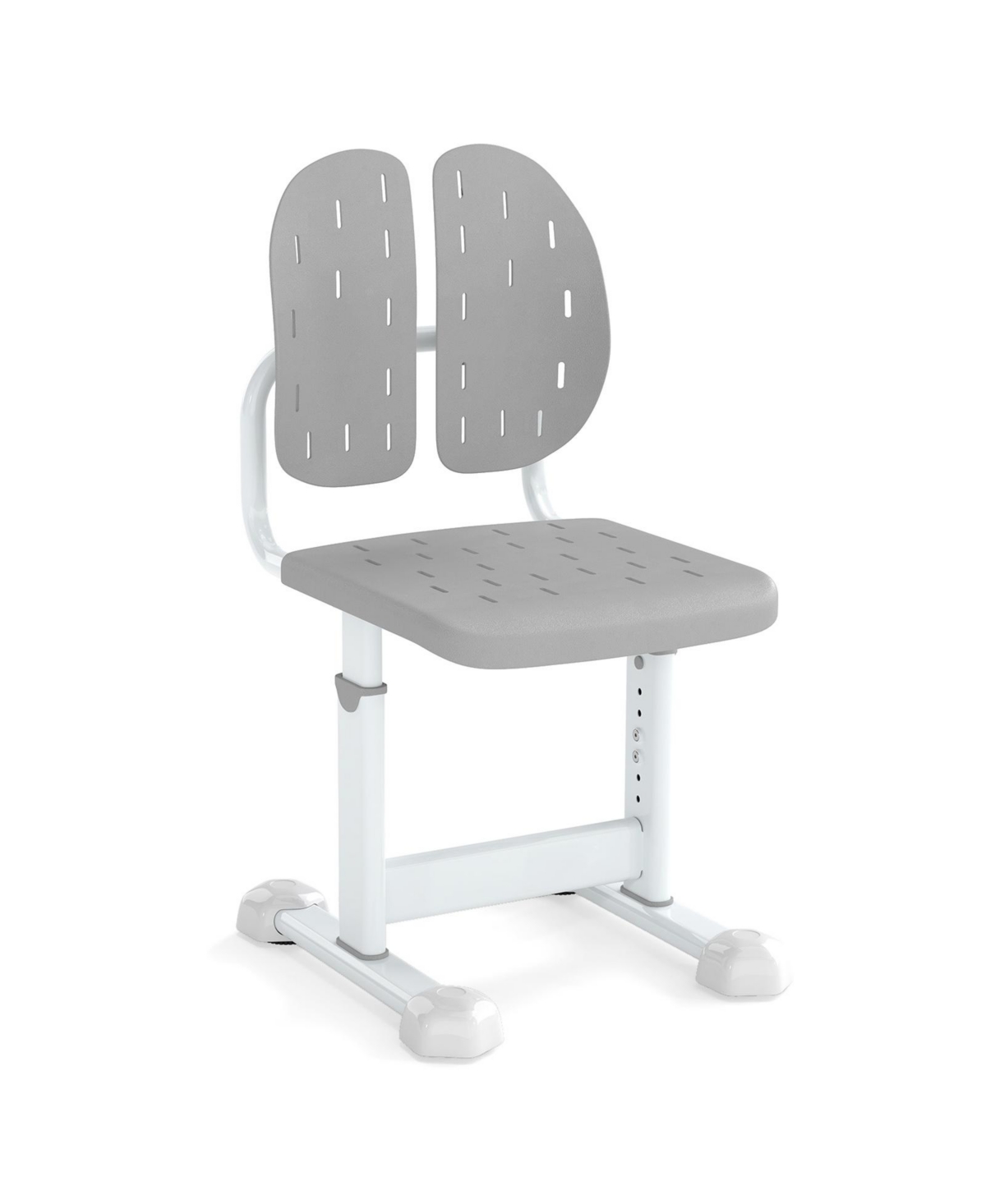 Click here for Gouun Height-Adjustable Kids Study Chair with Doub... prices