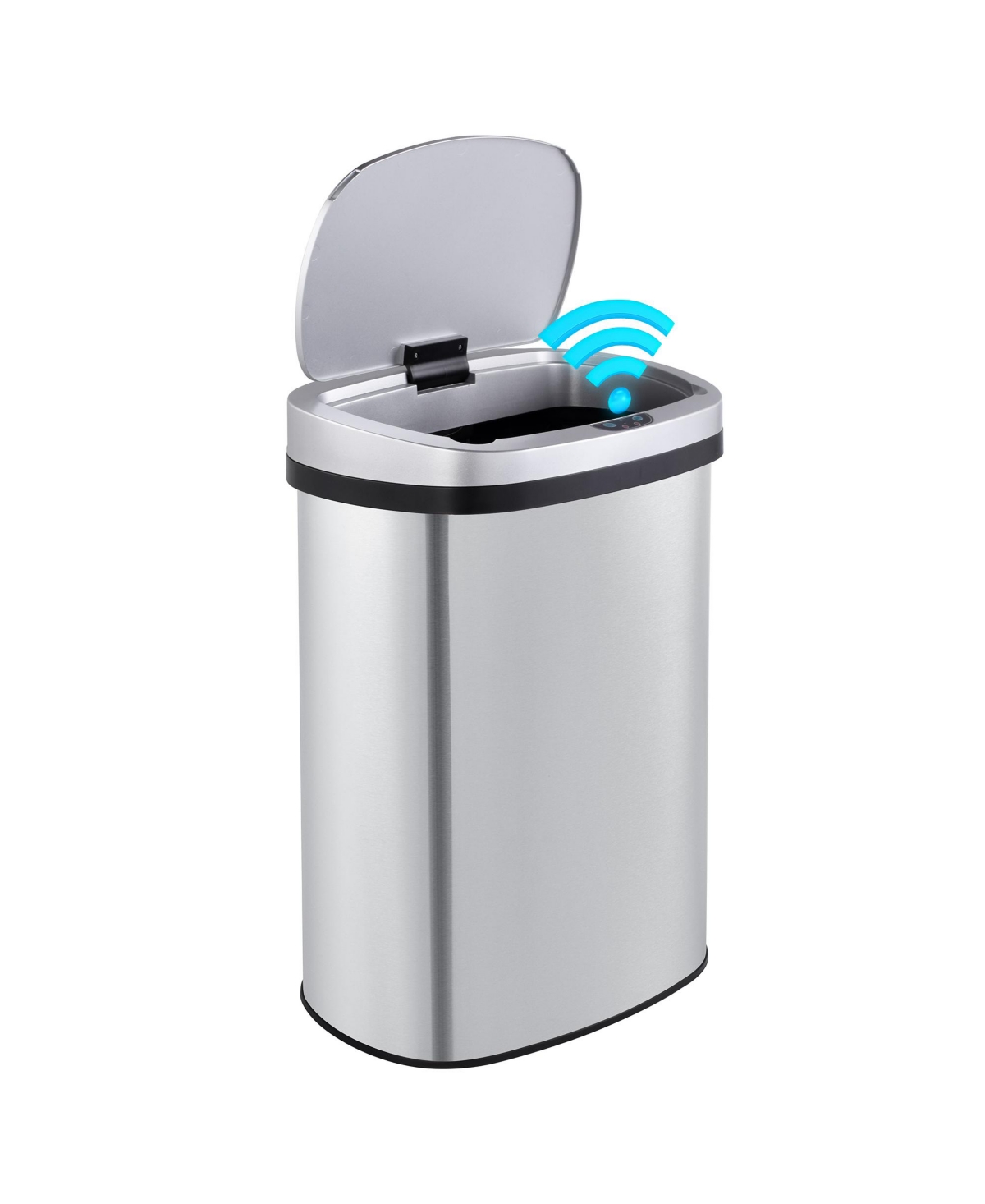 Click here for 13 Gal./50 Liter Stainless Steel Oval Motion Senso... prices