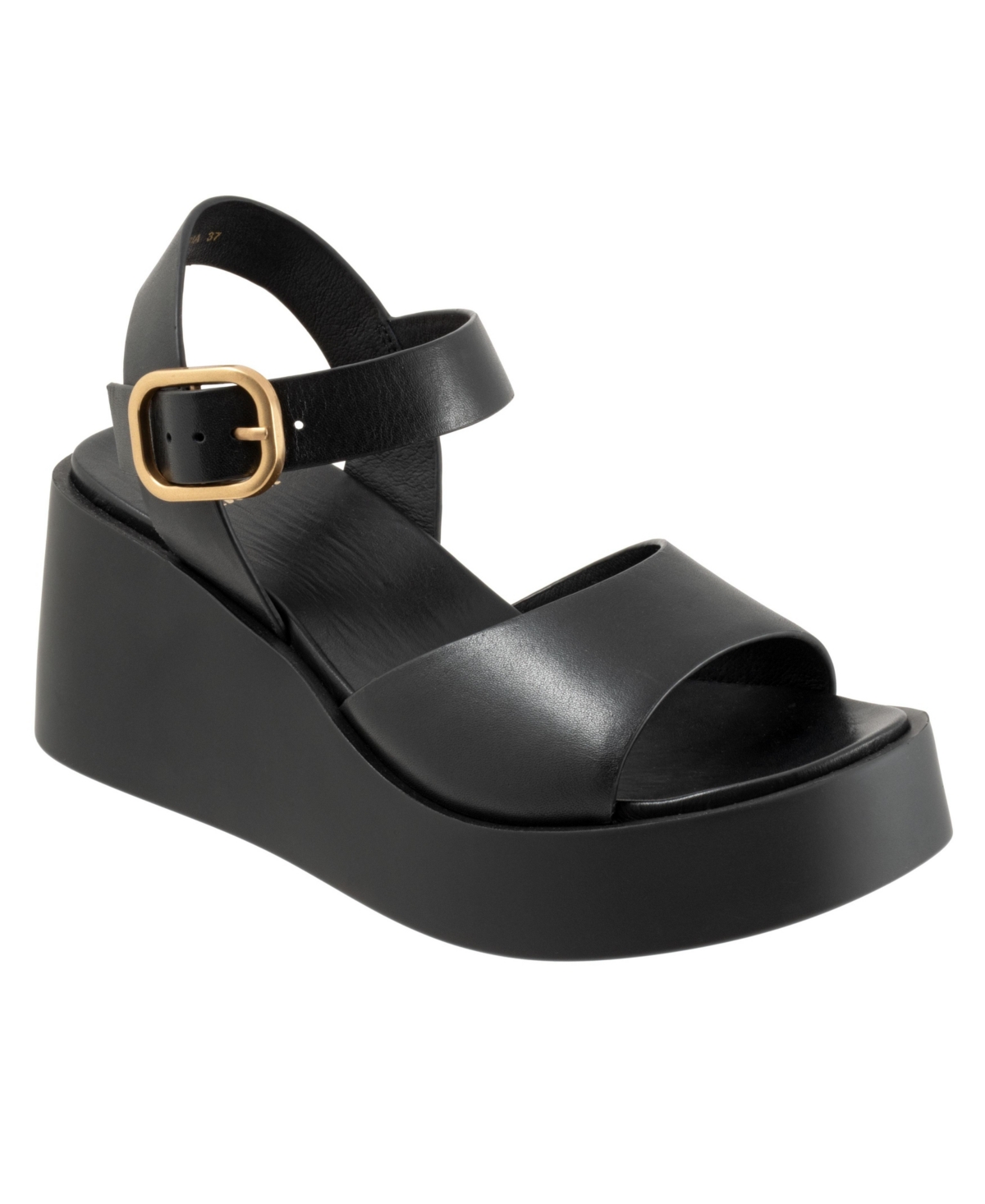 Click here for Eos Footwear Womens Ariya Sandal - Black prices