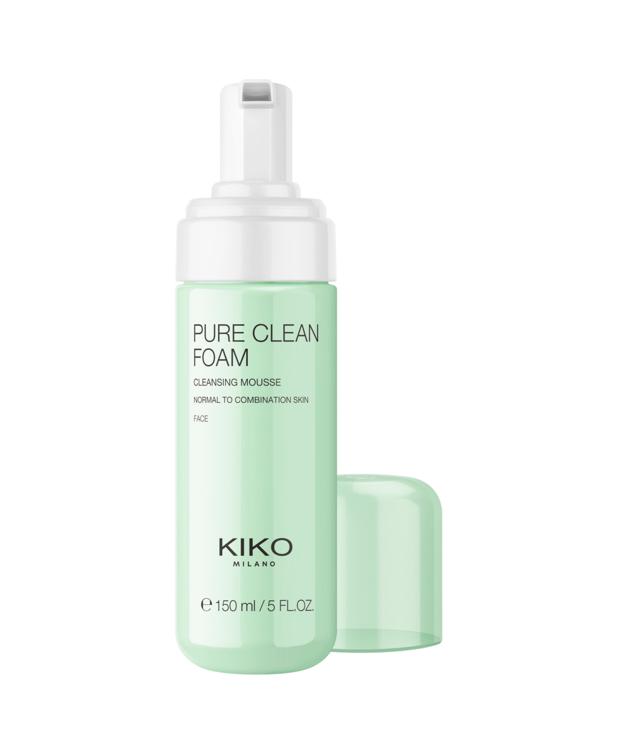 Click here for Kiko Milano Pure Clean Foam  5.07 oz. prices