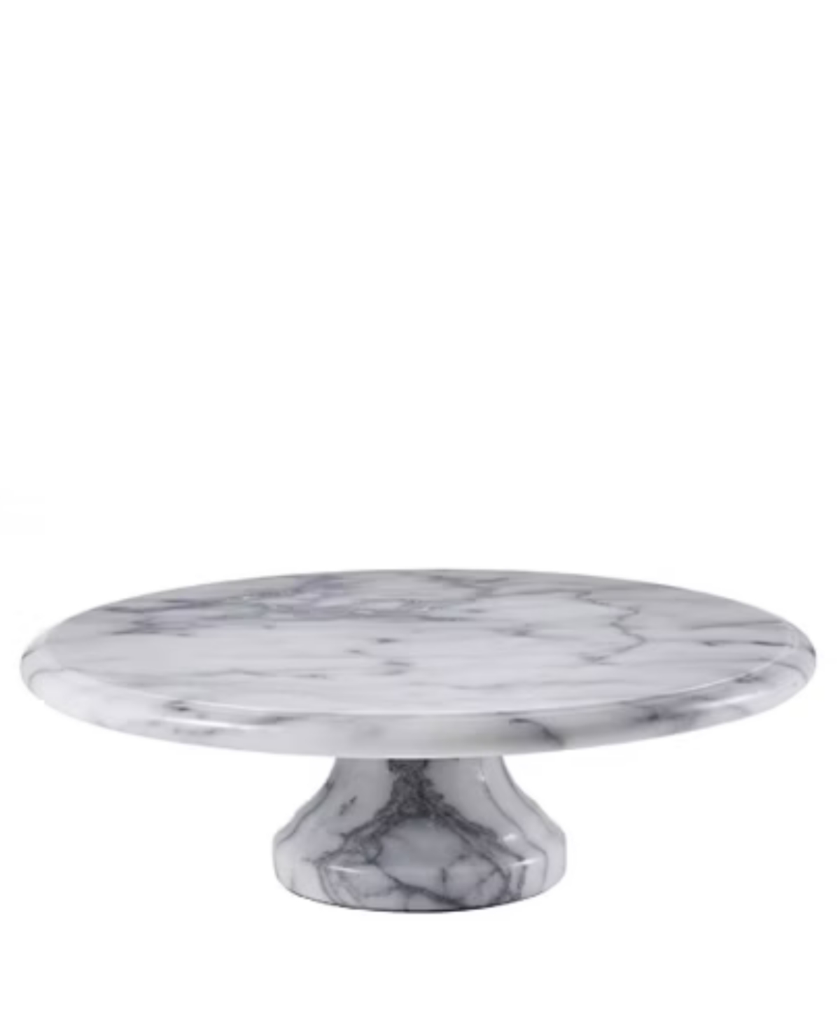 Click here for Artifacts Trading Company Marble Lazy Susan Tall -... prices
