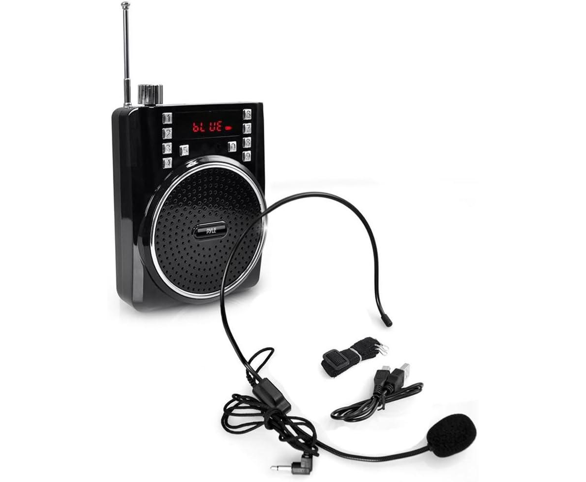 Click here for Pyle PWMA40BT Waist Band Portable Pa System - Voic... prices