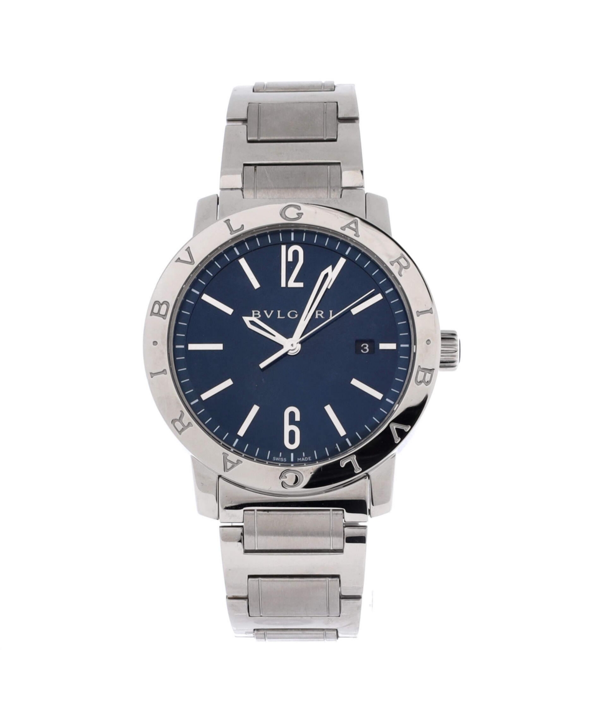 Click here for Pre-Owned Bvlgari Bvlgari Bvlgari Solotempo Automa... prices