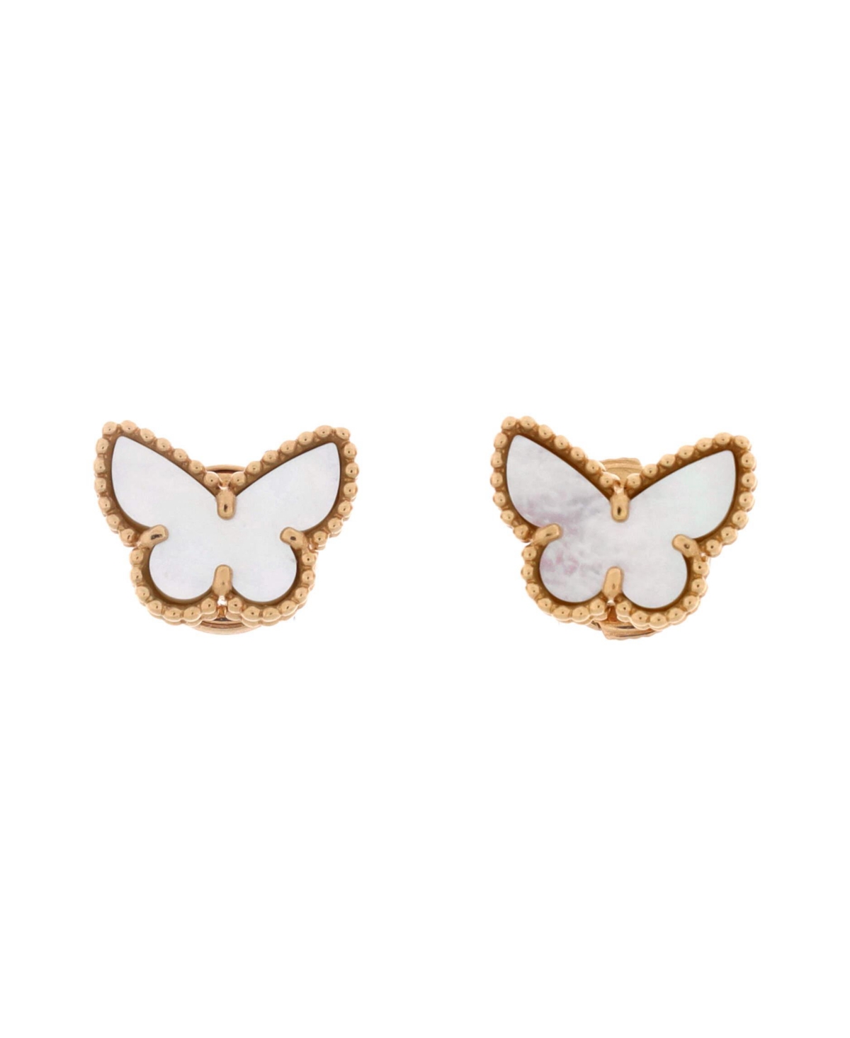 Click here for Pre-Owned Van Cleef & Arpels Sweet Alhambra Butter... prices
