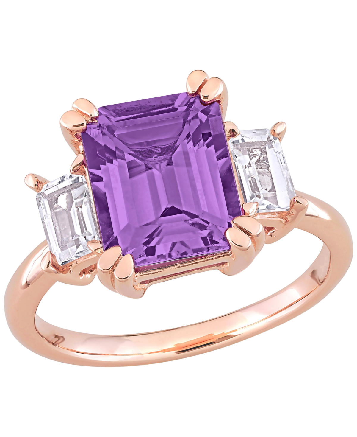 Click here for Macys Amethyst (3-1/5 ct. t.w.) & White Topaz (3/4... prices