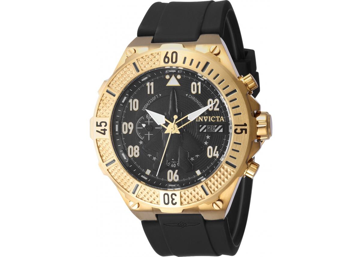 Click here for Invicta Mens Aviator Quartz Multifunction Dial Wat... prices