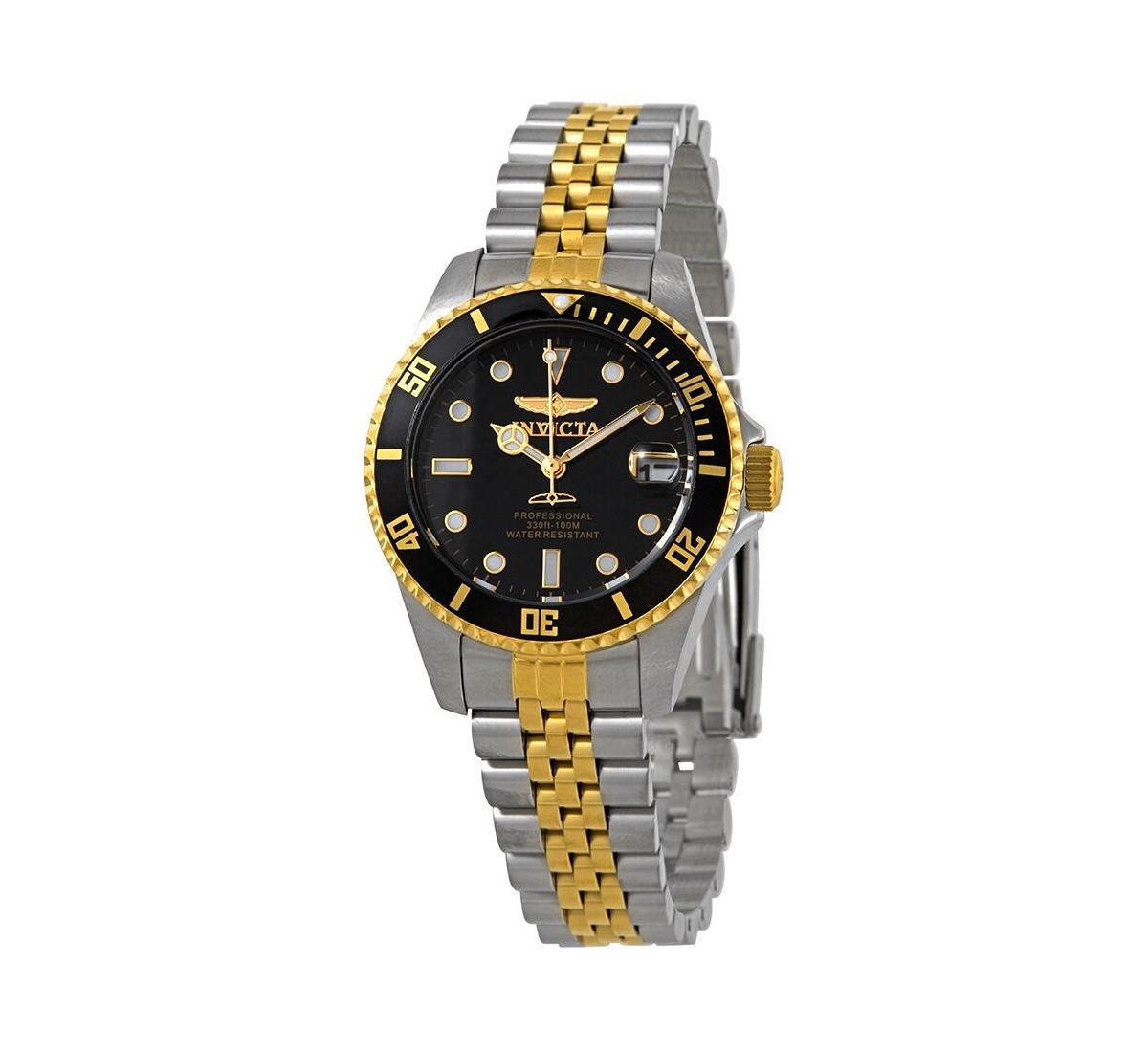 Click here for Invicta Womens 29189 Pro Diver Quartz 3 Hand Dial... prices