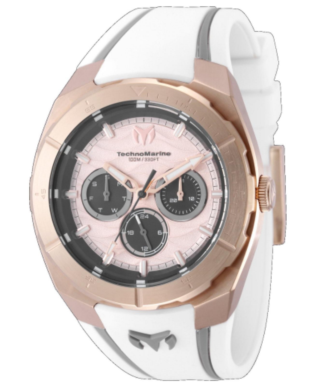 Click here for Technomarine Mens Tm-125028 Cruise Quartz VH63 Dia... prices