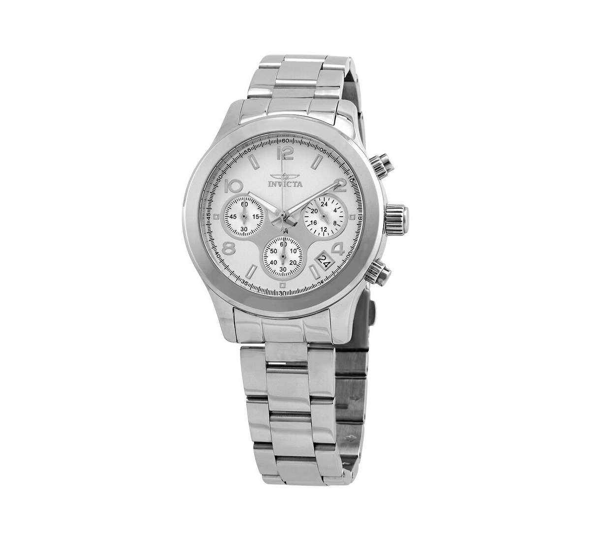Click here for Invicta Mens 19216 Angel Quartz Chronograph Dial W... prices
