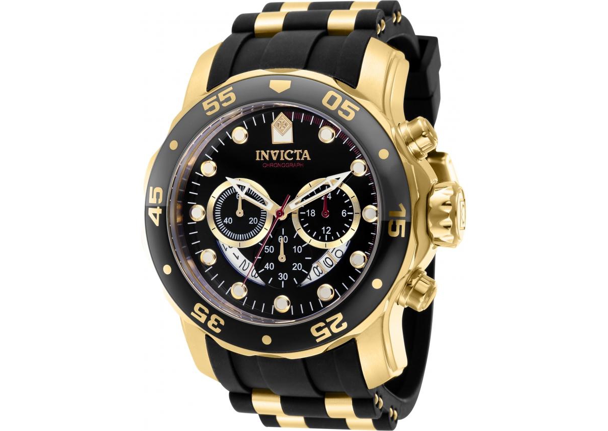Click here for invicta Mens 37228 Pro Diver Quartz Chronograph Di... prices