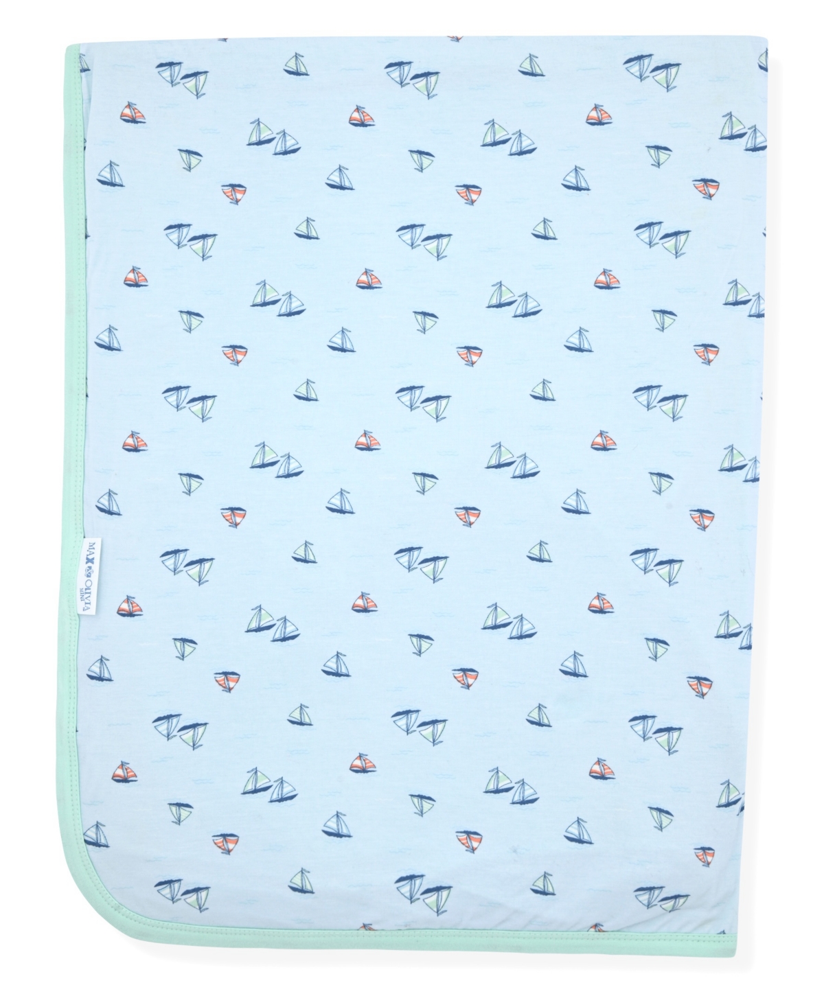 Click here for Max & Olivia Baby Reversible Novelty Printed Blank... prices