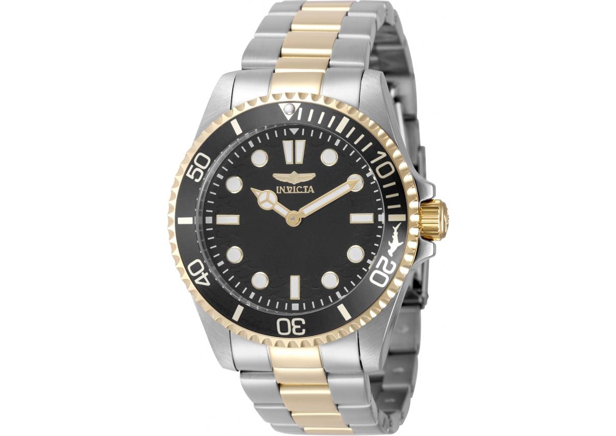 Click here for Invicta Mens 49698 Pro Diver Quartz PC20S Brass Di... prices