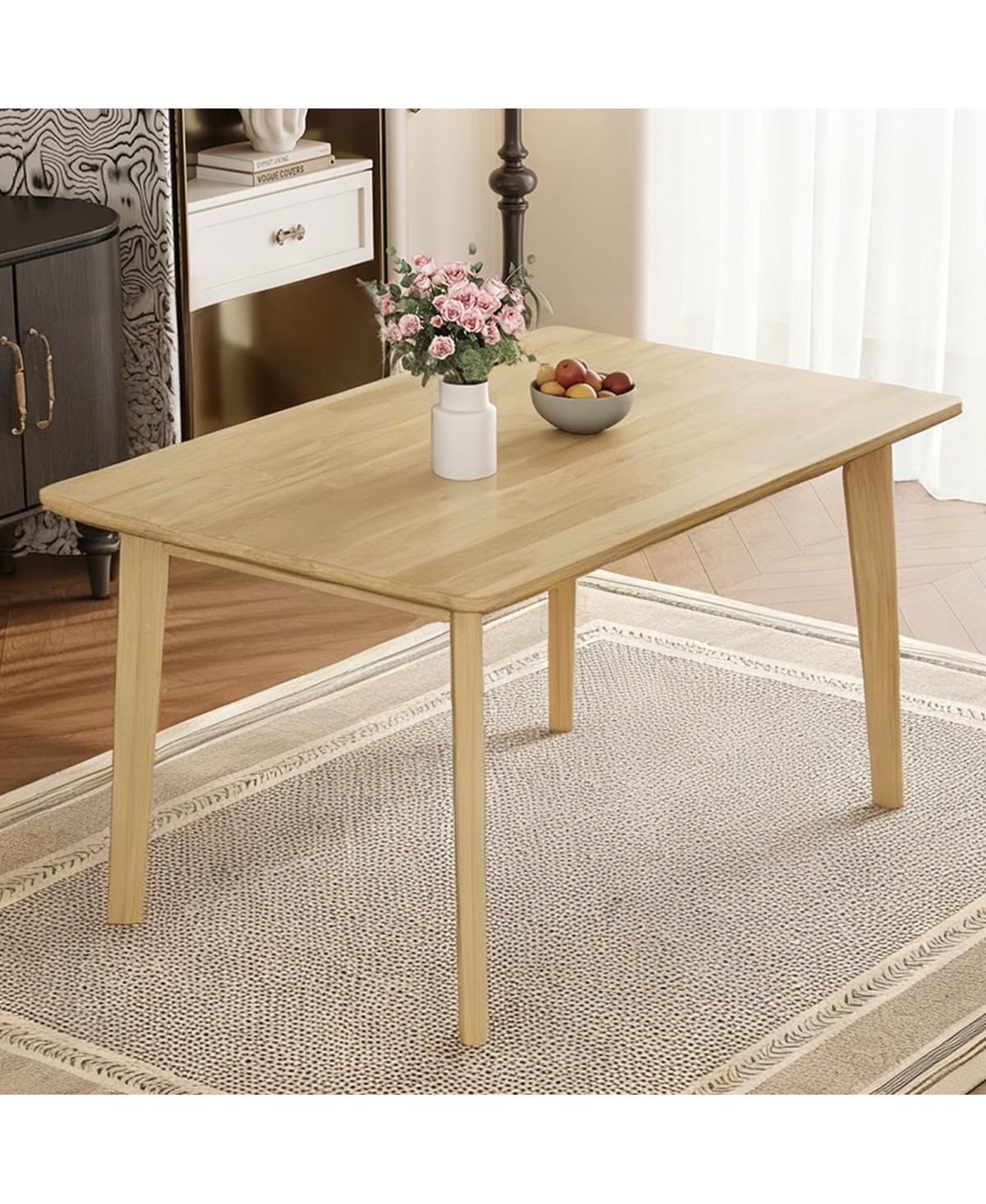 Click here for Streamdale Furniture Rustic Farmhouse Solid Wood D... prices