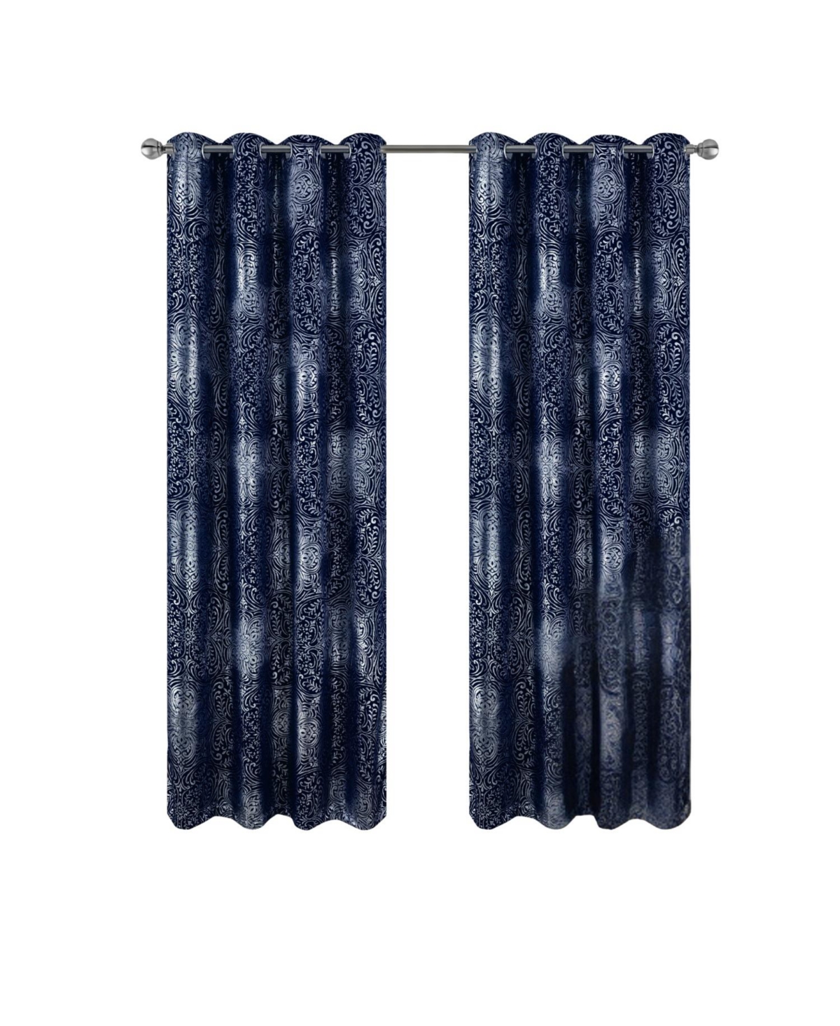 Click here for Rt Designers Collection Helena Halo Foil Blackout... prices