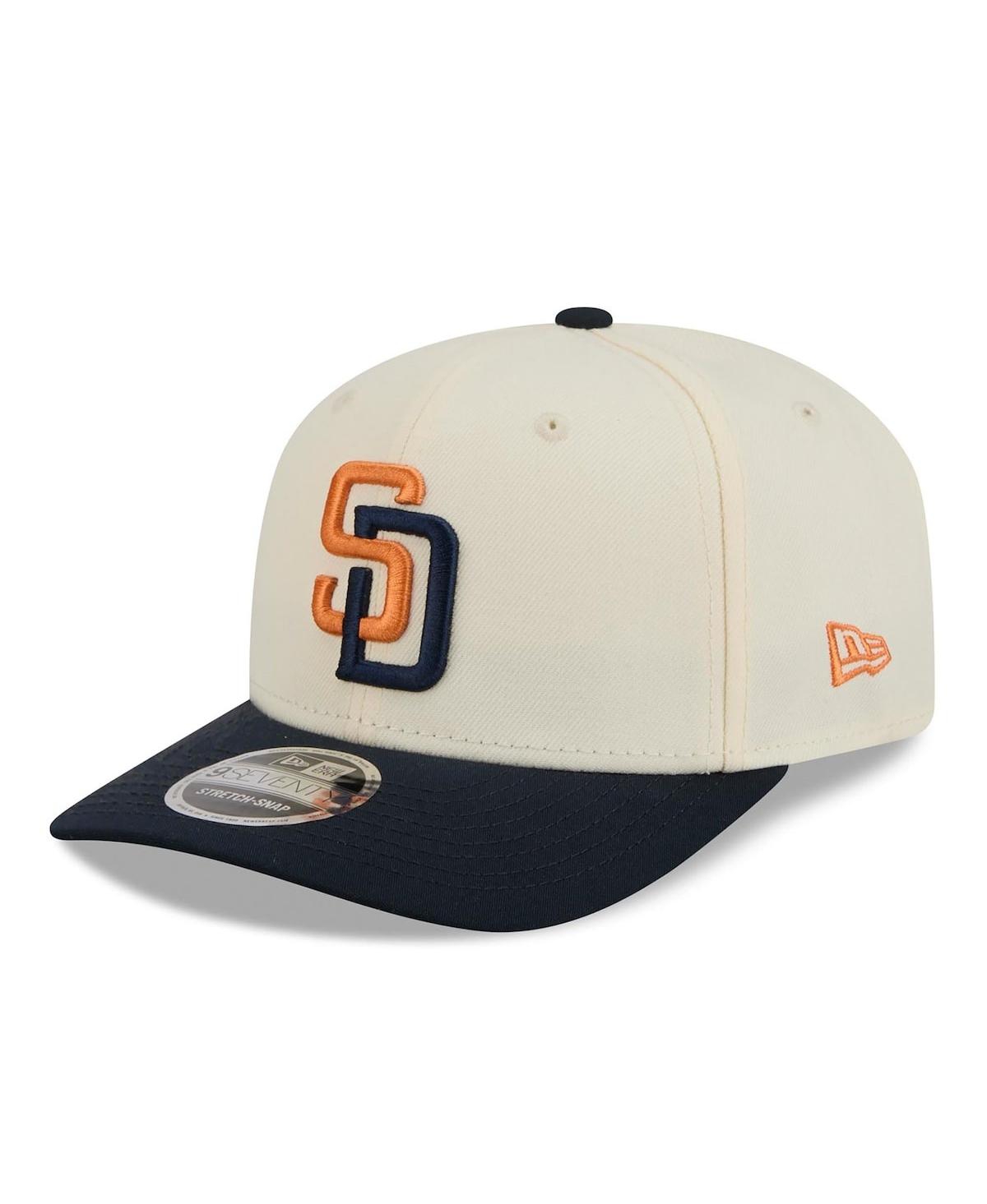 Click here for New Era Mens Cream/Navy San Diego Padres 2026 City... prices