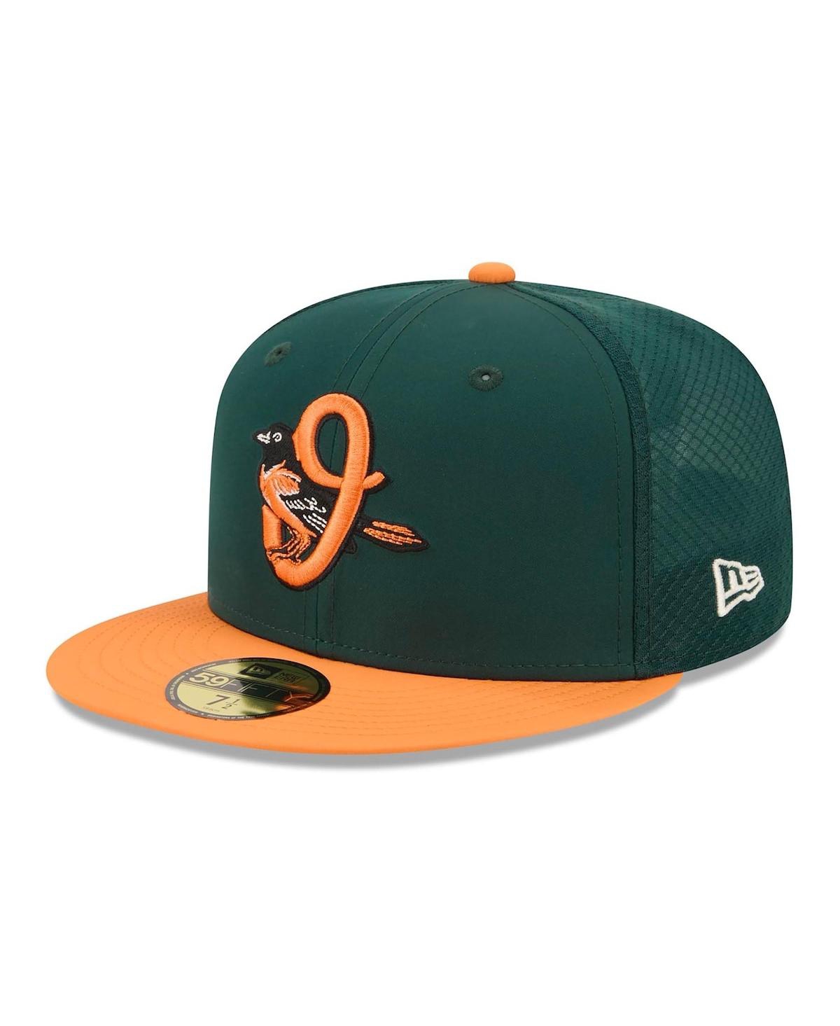 Click here for New Era Mens Dark Green/Orange Baltimore Orioles 2... prices