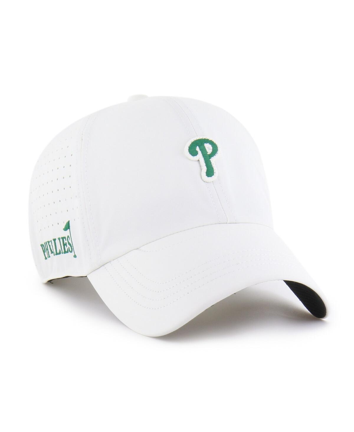 Click here for 47 Brand Mens White Philadelphia Phillies Elevated... prices