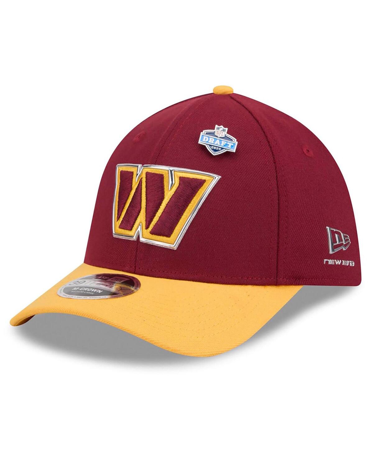 Click here for New Era Mens Burgundy/Gold Washington Commanders 2... prices