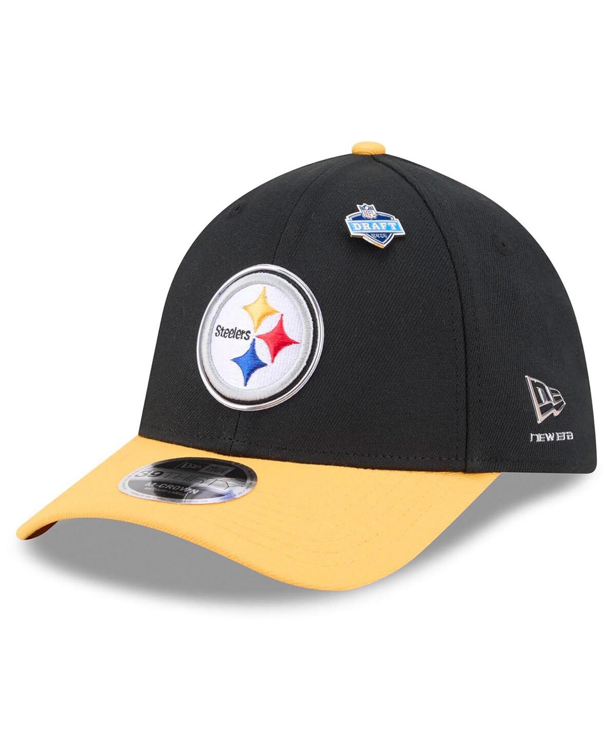 Click here for New Era Mens Black/Gold Pittsburgh Steelers 2026 N... prices